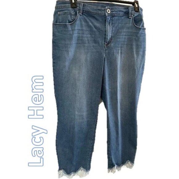 INC International Concepts | Jeans | Inc International Skinny Jeans ...